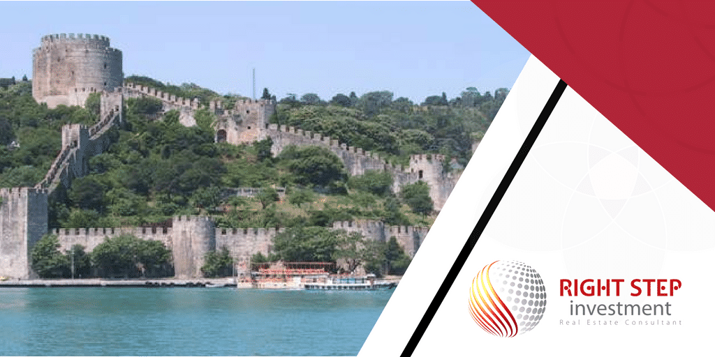 Most Beautiful Five Castles Of Turkey - Right Investment
